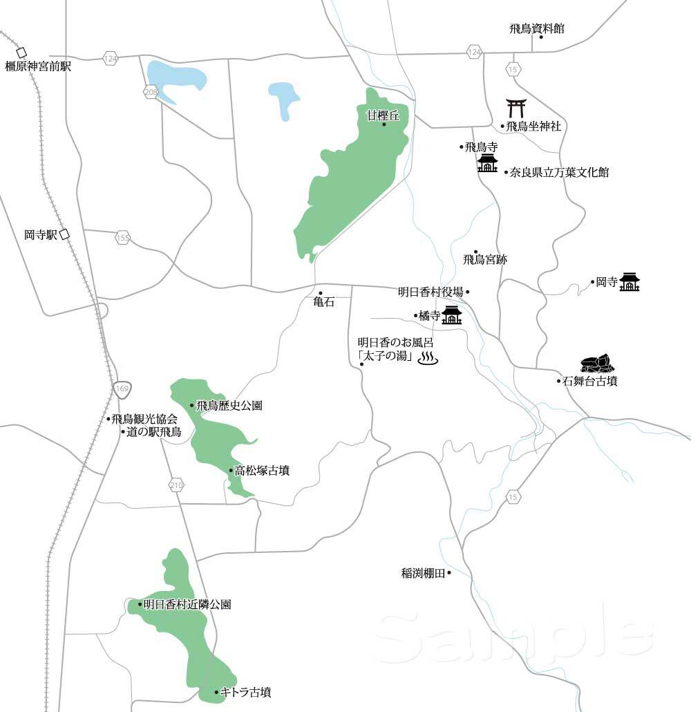 明日香村 | 魅力ある市町村 | ならたび